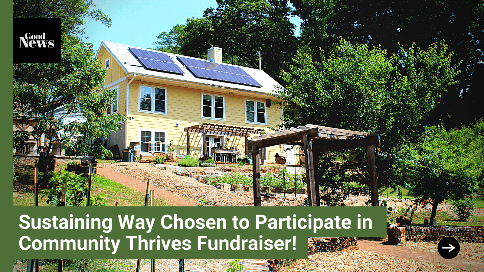 Sustaining Way July/August Newsletter 2022 - Sustaining Way